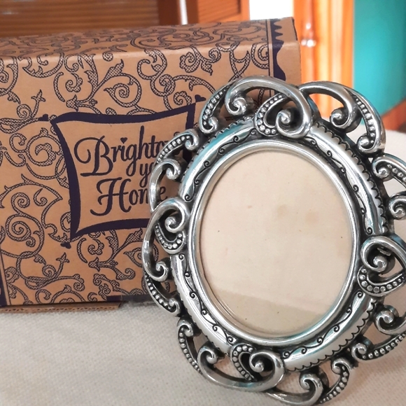 Brighton | Other | Brighton Silver Frame | Poshmark